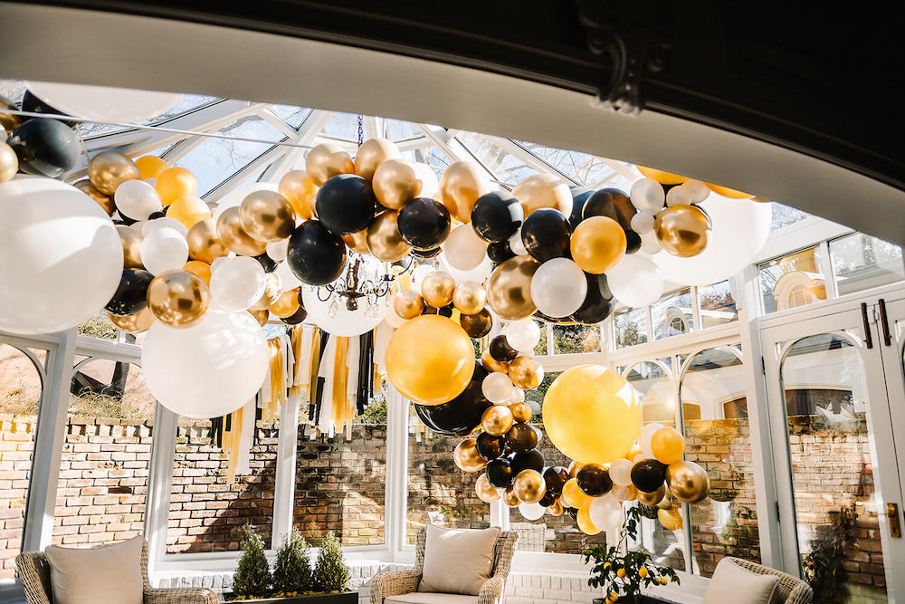 Balloon Garland Tips and Tricks To WOW Guests | Mid-South Bride