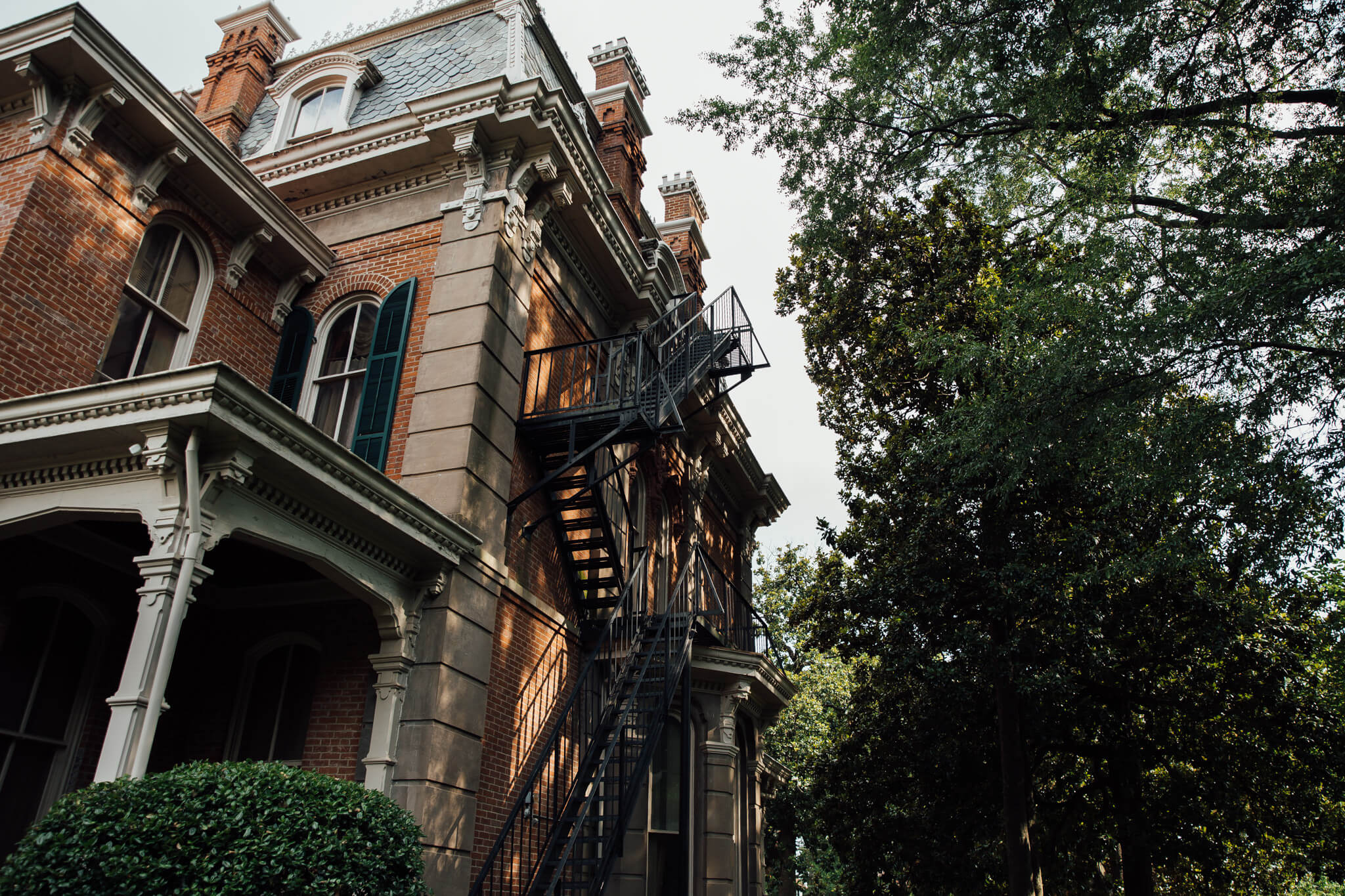 The Woodruff-Fontaine House Memphis Wedding Venue | Mid-South Bride