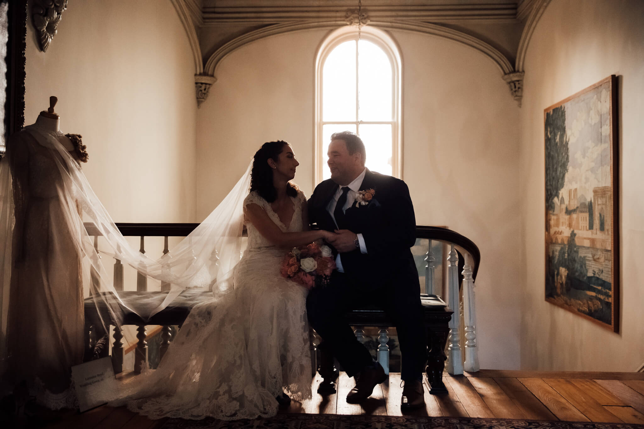 The Woodruff-Fontaine House Memphis Wedding Venue | Mid-South Bride